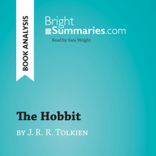 The Hobbit by J. R. R. Tolkien (Book Analysis) Hörbuch - Bright Summaries - BrightSummaries.com ...