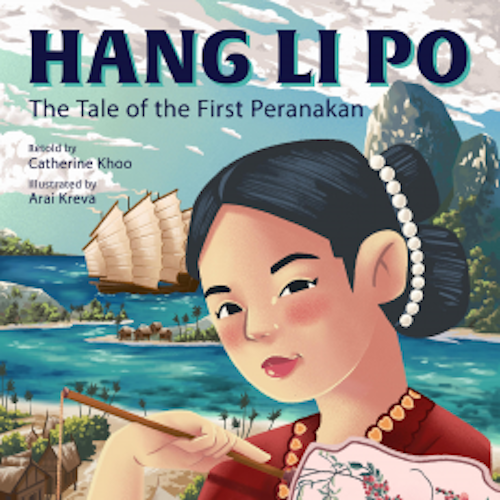 Hang Li Po: The Tale of the First Peranakan Hörbuch - Catherine Khoo - Storyside | Audioteka