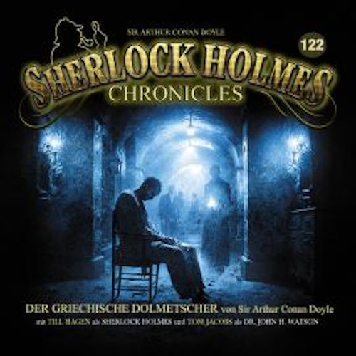 Sherlock Holmes Chronicles Folge 122 Der Griechische Dolmetscher