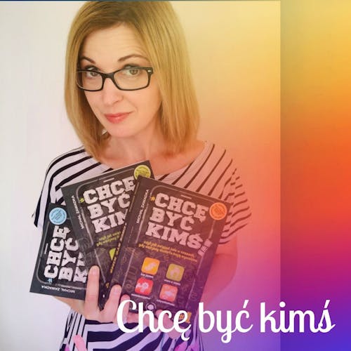 Chcę być kimś! - Audiobook - Anna Jankowska - | Audioteka