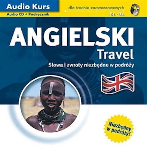Angielski. Travel - Audiobook - N/A - EDGARD | Audioteka