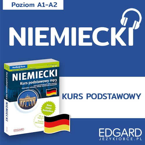 Niemiecki Kurs Podstawowy. Audio kurs - Audiobook - Artur Król, Bettina Lexow-Petniakowski ...