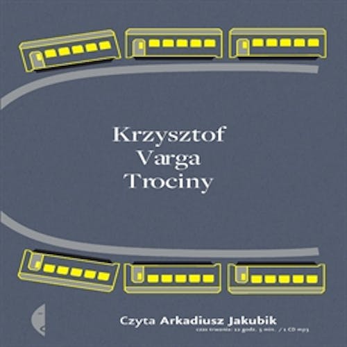 Trociny - Audiobook - Krzysztof Varga - Czarne | Audioteka