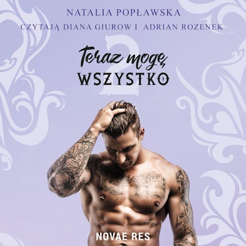 Teraz mogę wszystko. Część II - Audiobook - Natalia Popławska - Novae Res | Audioteka
