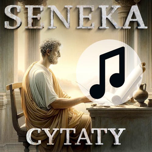 Seneka i inni myśliciele. Najpiękniejsze cytaty. Wydanie z muzyką - Audiobook - Seneka - Dom ...